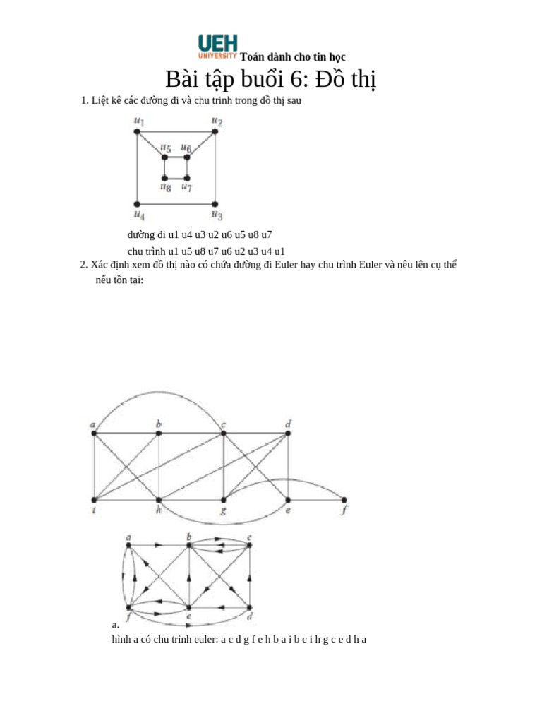 Toan Tin Buoi6 | PDF