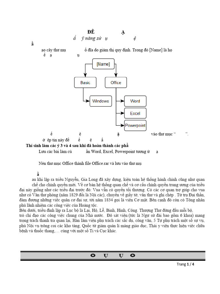 De On Tap Cuoi Khoa | PDF