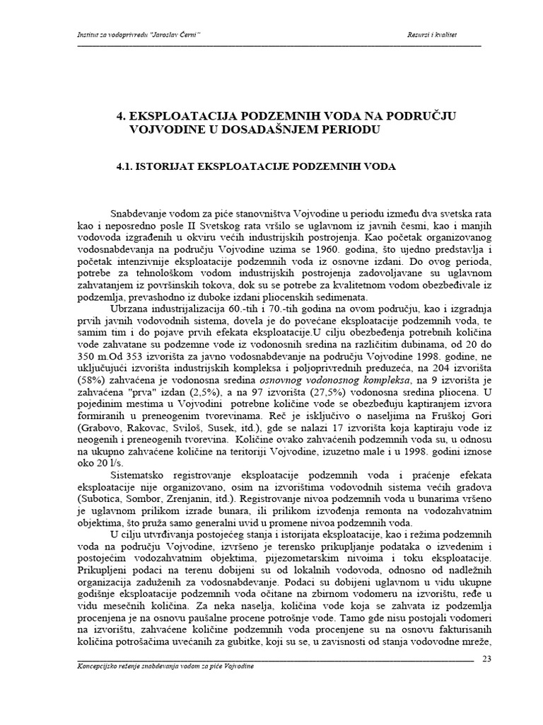 Glava 4 | PDF