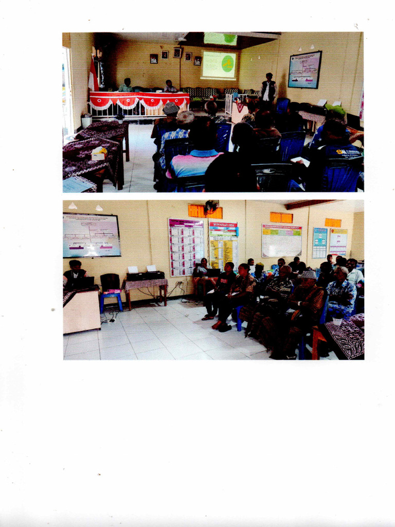 01-Ba Perubahan Pendirian Bum Desa Nibaki Bannae0007 | PDF