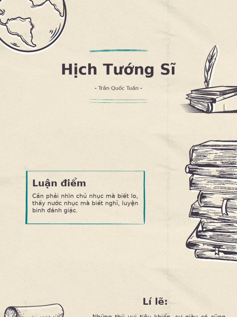 Writing History Thesis - by Slidesgo | PDF