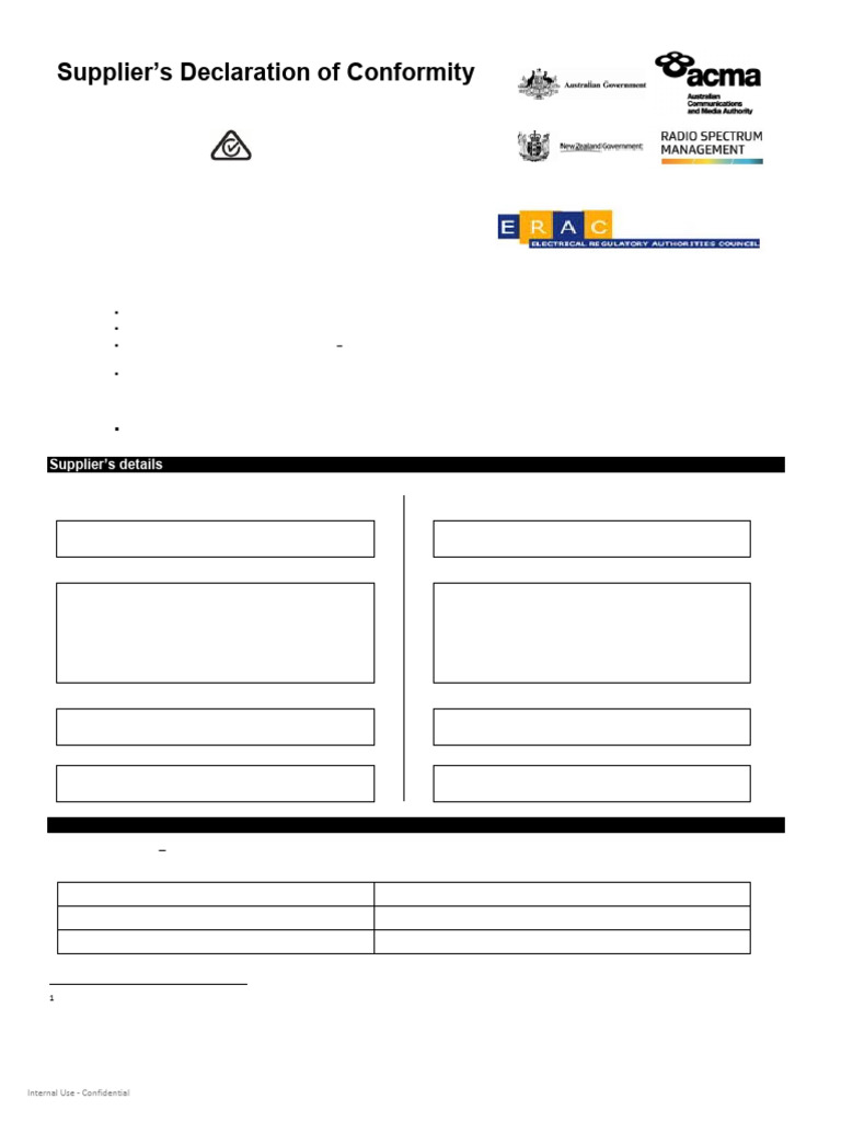 Dell Monitor E2425h E2425ht E2425ht-Na Australia & New Zealand - Regulatory Compliance Mark (RCM ...