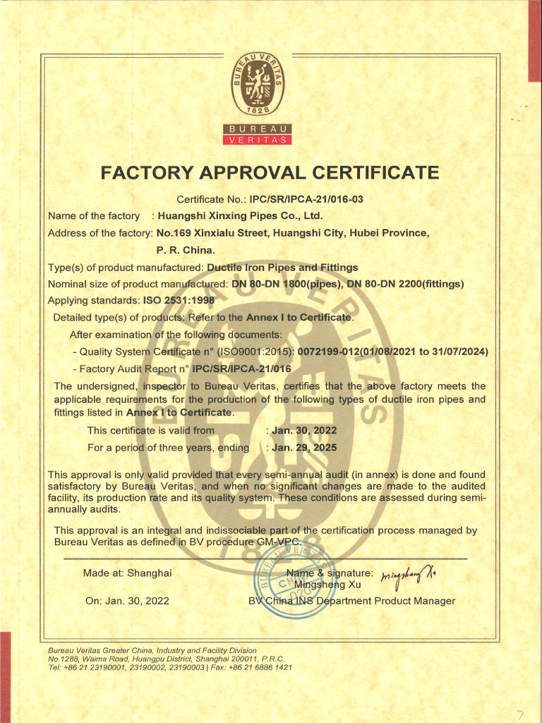 Iso 2531 1998 - 240216 - 121355 | PDF