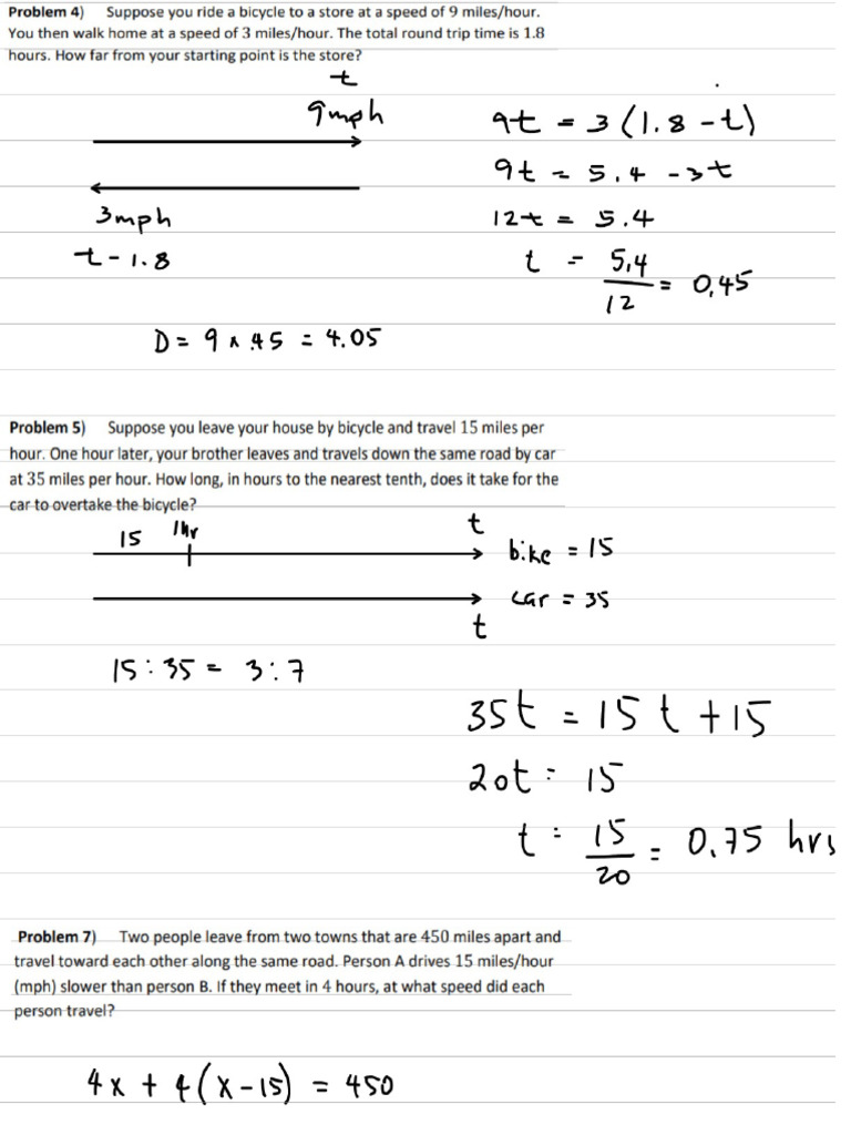 Math Reviewer 11 | PDF