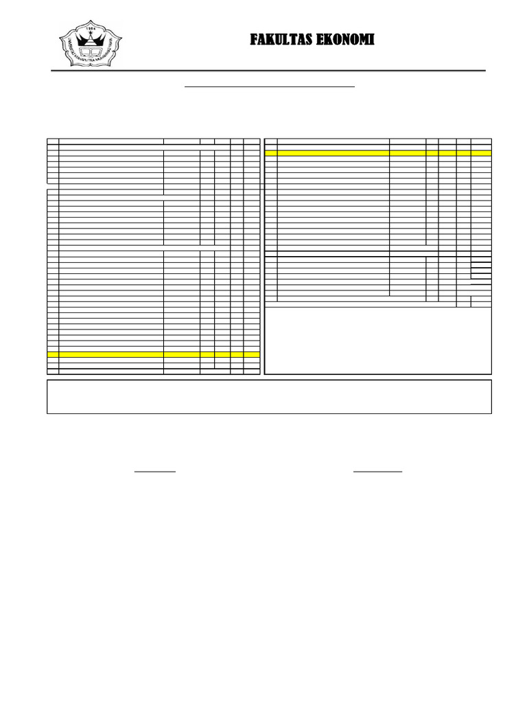 Transkrip Sementara Ok Fajar Rizki | PDF