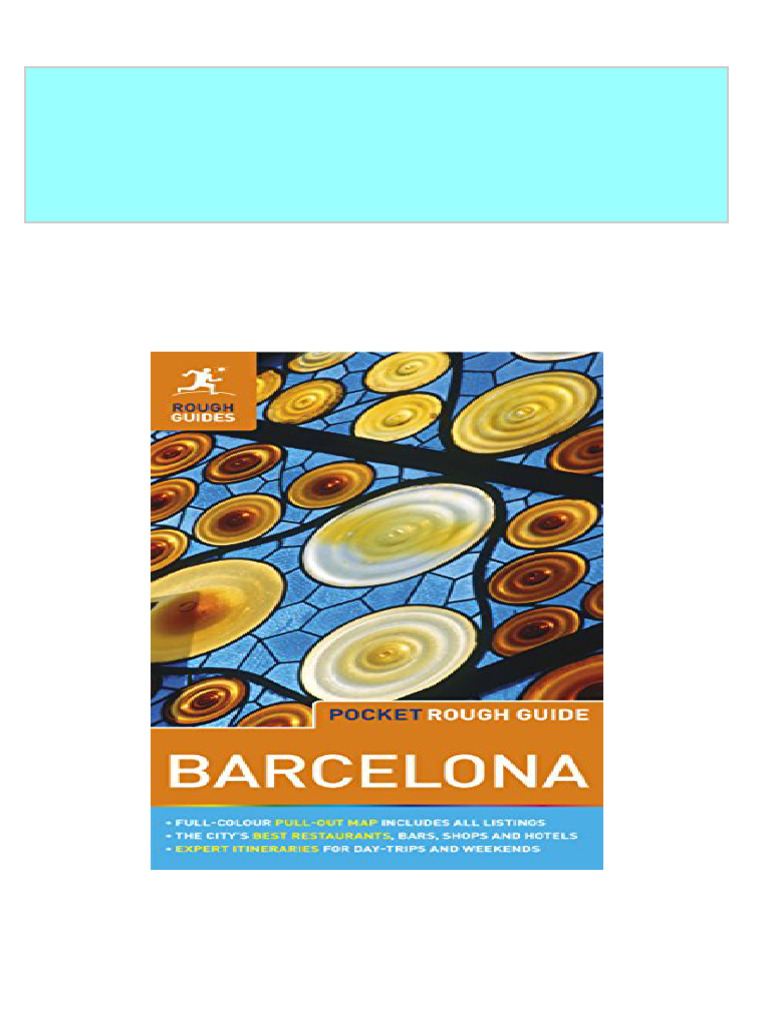 Pocket Rough Guide Barcelona 4th Edition Rough Guides all chapter ... Pocket Rough Guide Barcelona 4th Edition Rough Guides all chapter ...