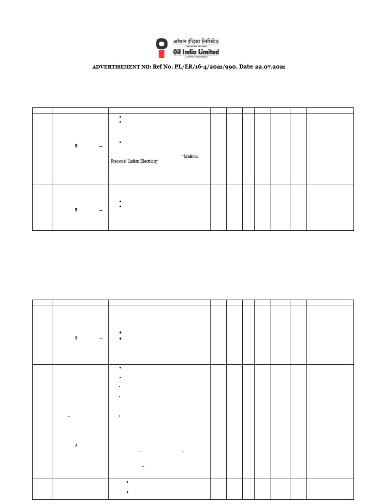 Notification | PDF