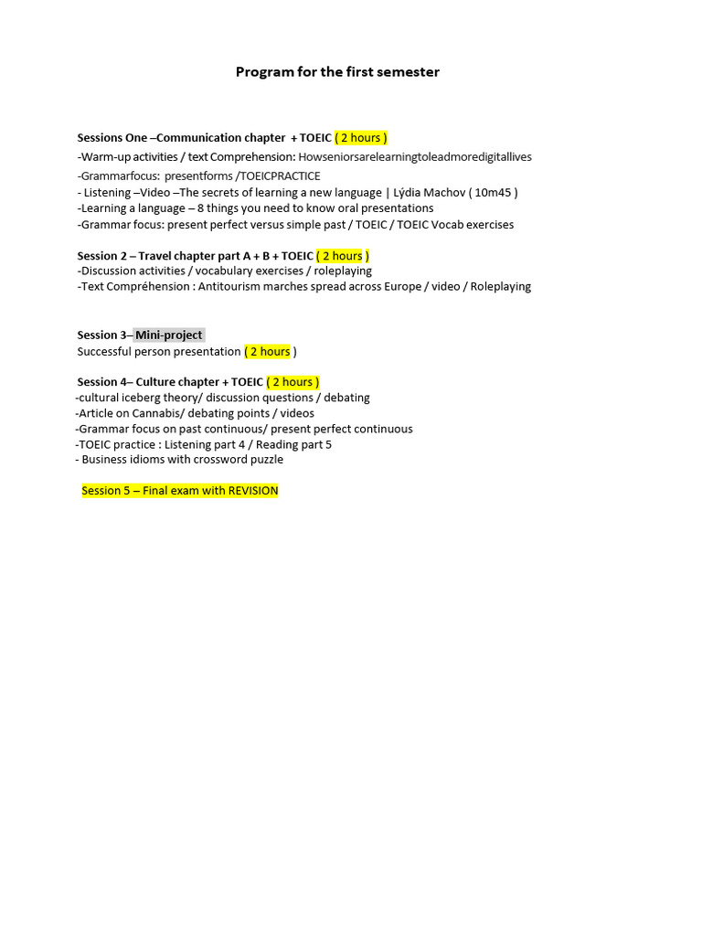 Communication Chapter | PDF | Reading Comprehension | Fluency