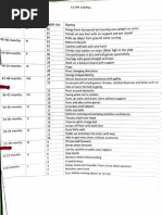 VB-MAPP Level 1 Goals and Examples | PDF | Sound | Linguistics