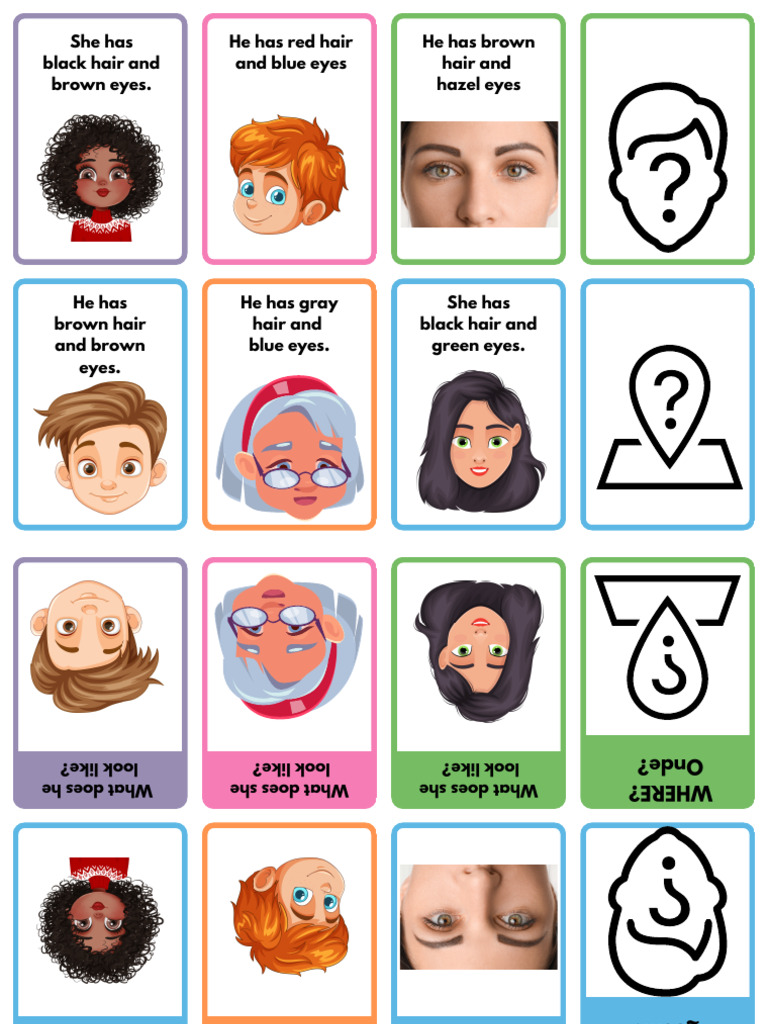 What Does She Look Like | PDF