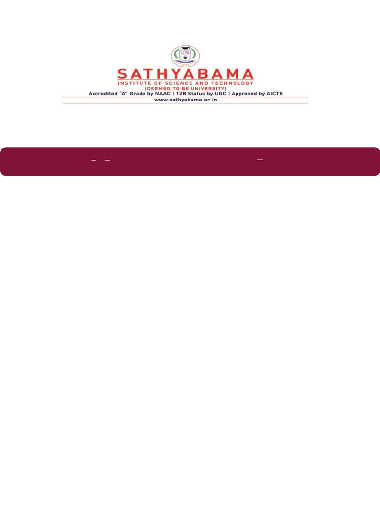 Scsb1303 Toc Notes Pdf Theory Of Computation Automata Theory