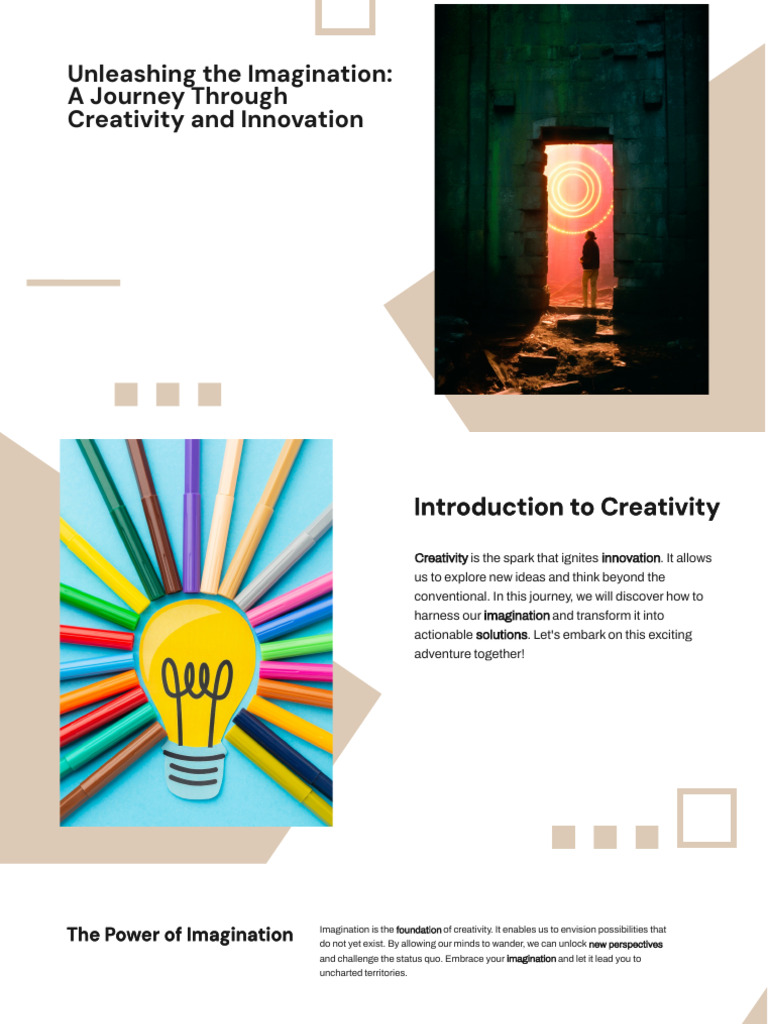 Creativity Innovation 2 PPT (121 - 125) | PDF