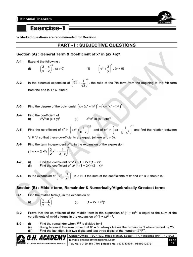 Trigonometry Formula Sheet + IMP Notes | PDF