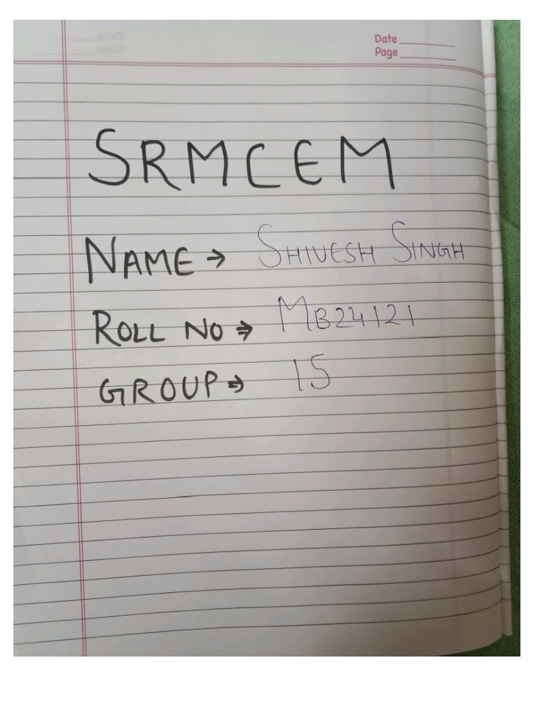 Shivesh Case Study 2 | PDF