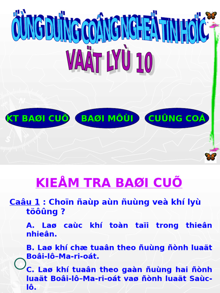 Bai 33 Cac Nguyen Li Cua Nhiet Dong Luc Hoc | PDF