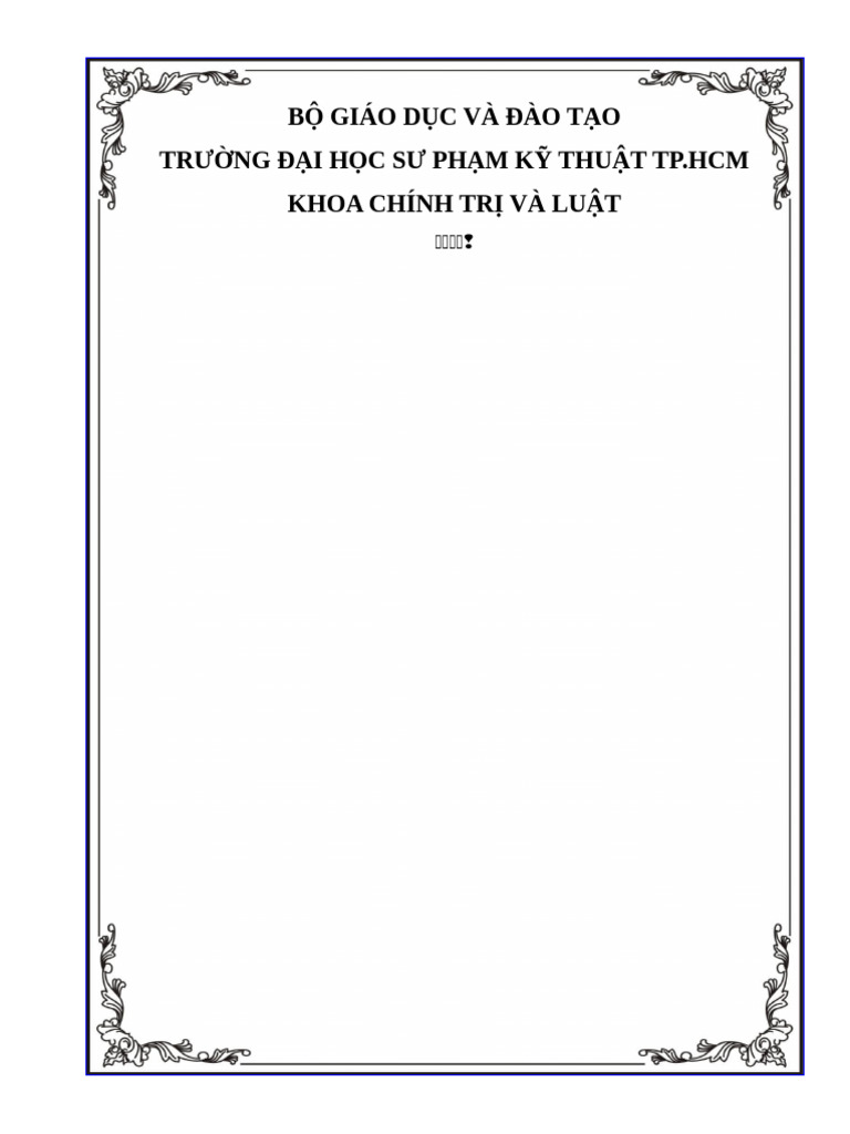 TL TTHCM Nhom19 | PDF