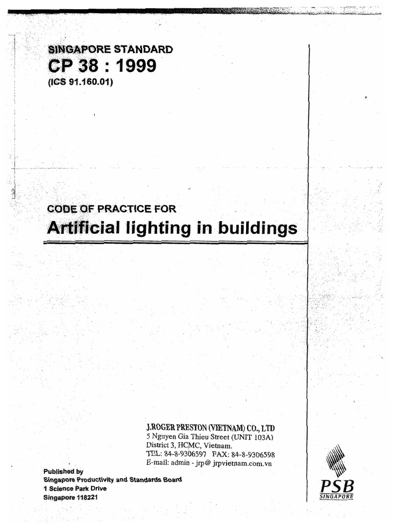 CP38 1999 | PDF