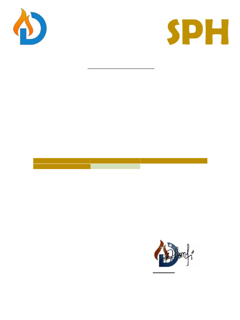SPH PT Desg - PT Ipi (Solar) | PDF