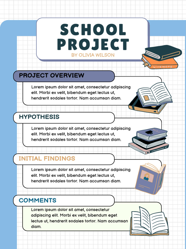 School Project Overview | PDF