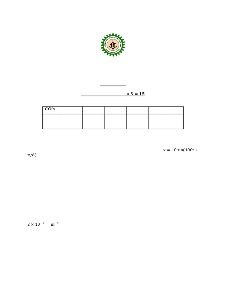 Assignment Mod1 | PDF