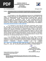 Physics PBA SSC 2026 | PDF | Optics | Voltage