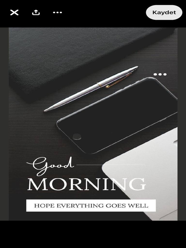 Good Morning Greetings | PDF