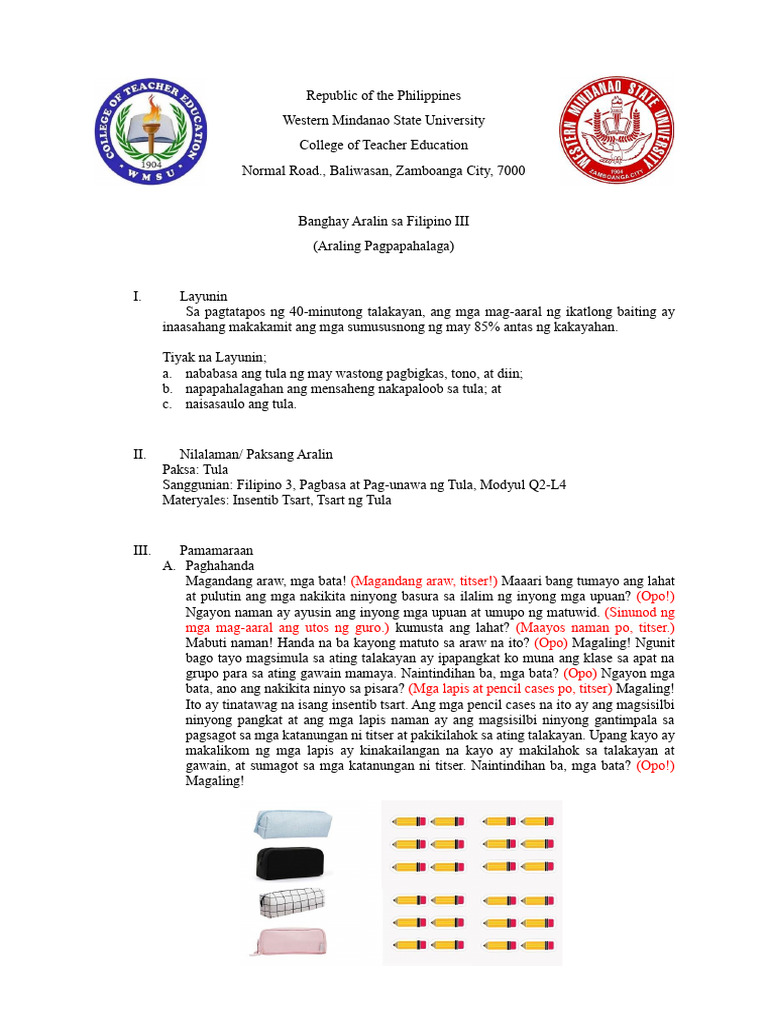 Super Duper Final LP in Filipino | PDF