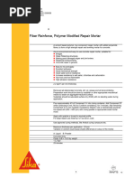 Concrete Repair Mortar: LANKO 731 | PDF | Concrete | Corrosion