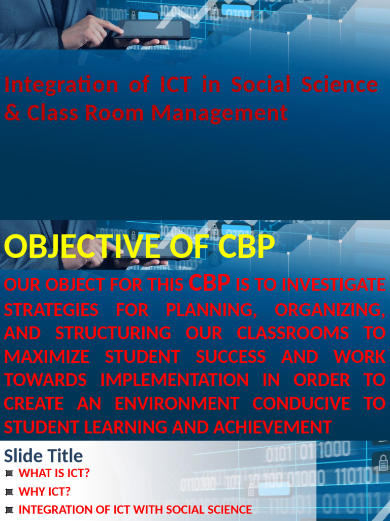 ICT Integration in Social Science Education | PDF | Educational ...