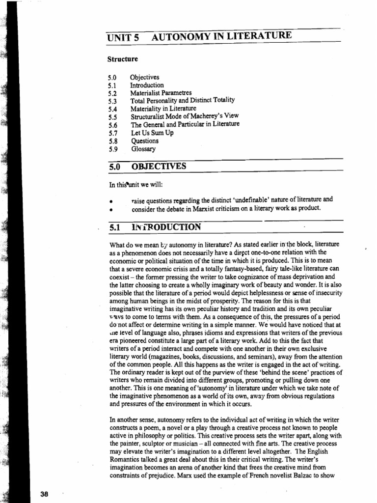 Unit 5 | PDF | Marxism | Ideologies