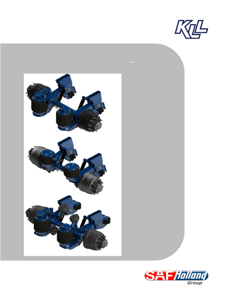 Informativo Técnico KLL - Alinhamento Dos Eixos | PDF | Eixo | Parafuso