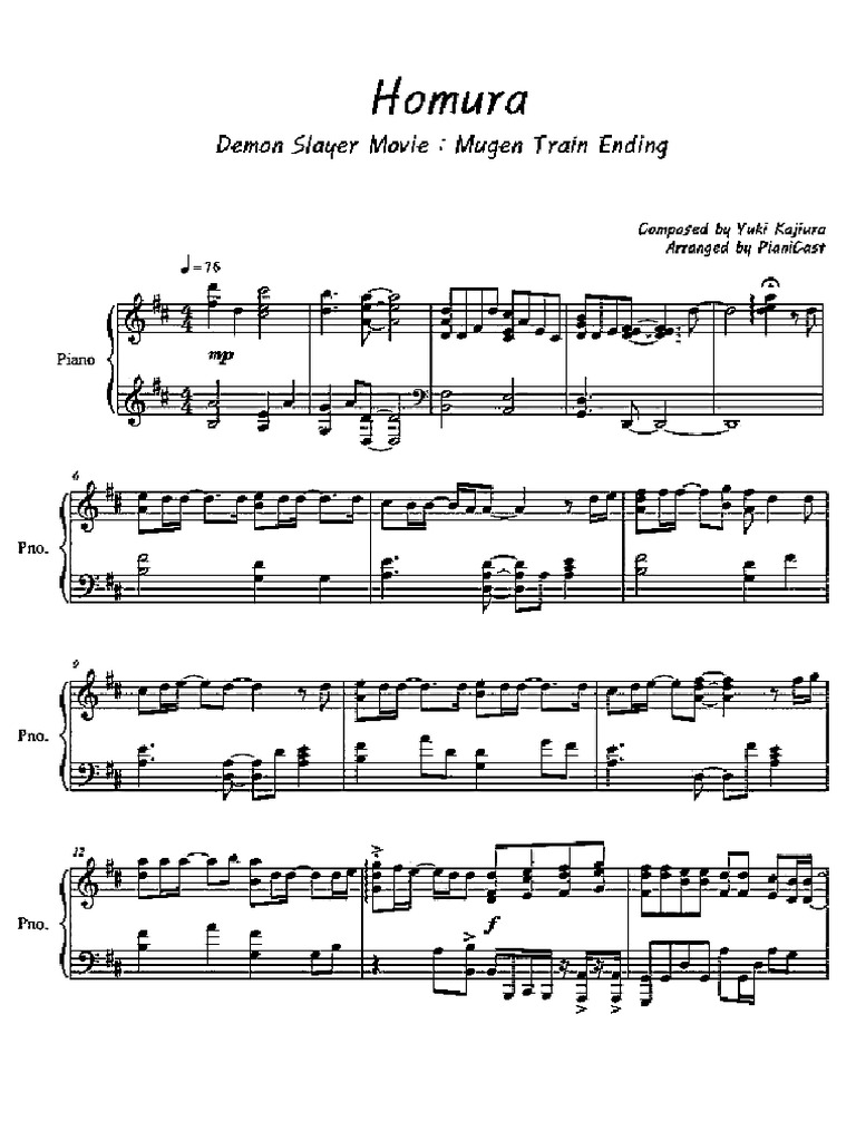 My Music Sheet (Website) | PDF