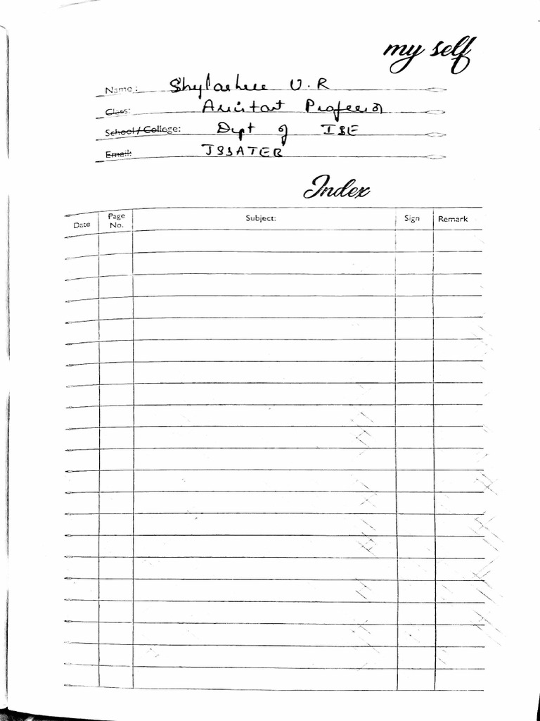 OOPS With Java-Module 1 | PDF