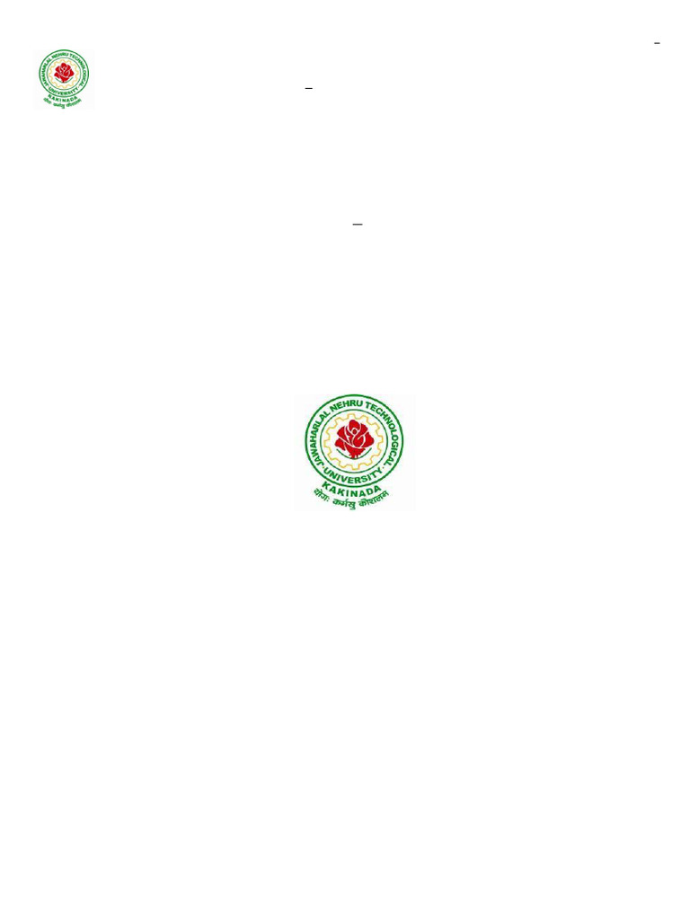 Jntuk B.tech r20 Ect IV Years Cs Syllabus | PDF | C (Programming ... Jntuk B.tech r20 Ect IV Years Cs Syllabus | PDF | C (Programming ...