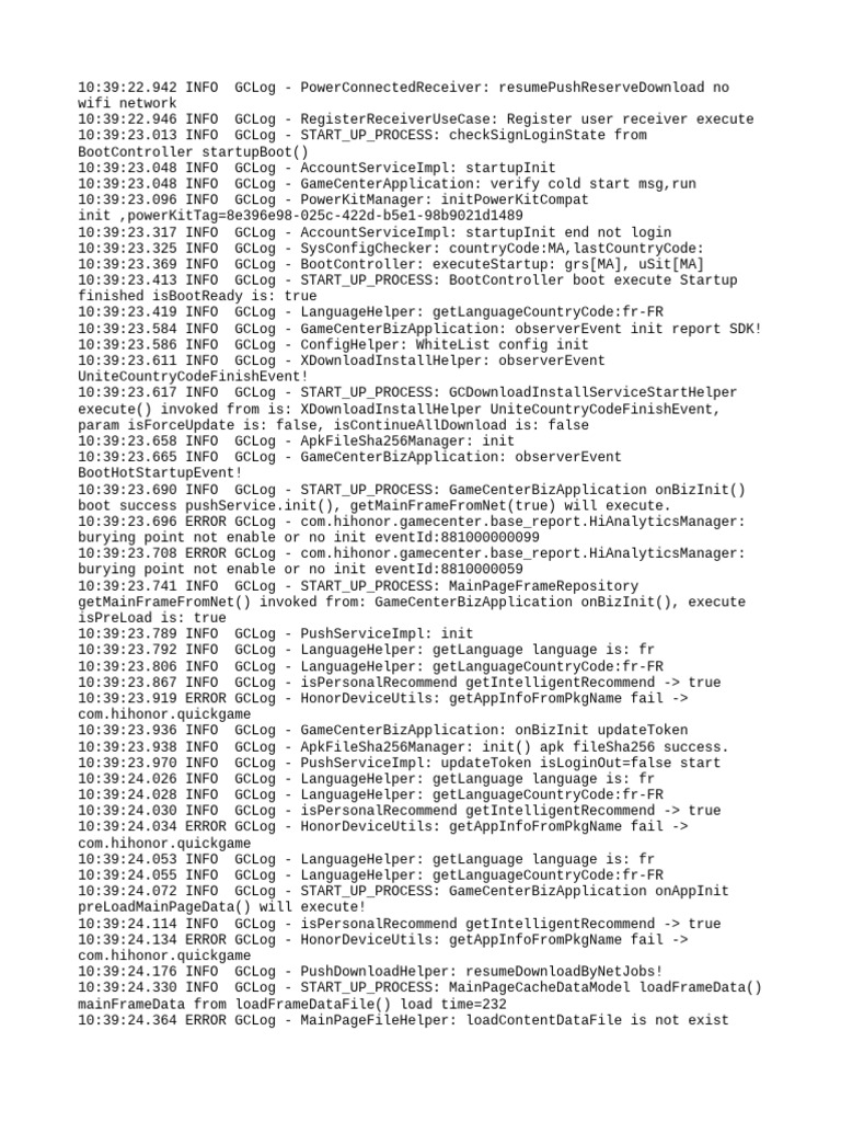GC 2024 11 24 | PDF | Internet Standards | Telecommunications