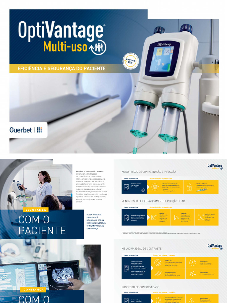 Brochure Optivantage Multiuso - DIGITAL | PDF