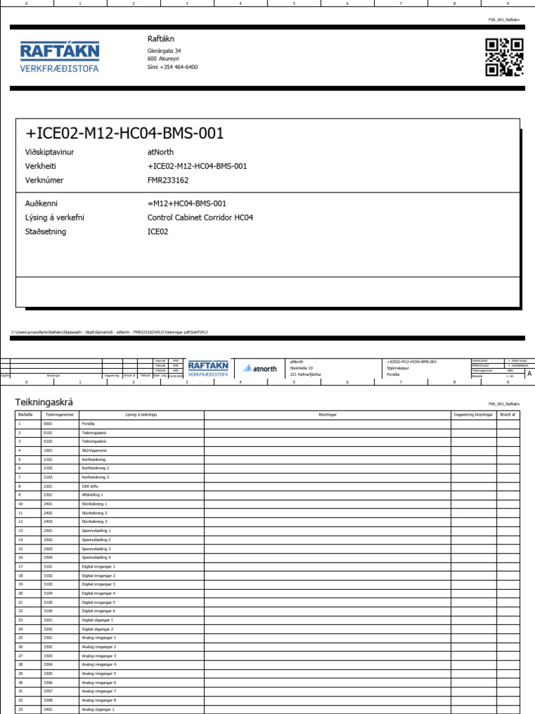 +ice02 M12 HC04 BMS 001 | PDF