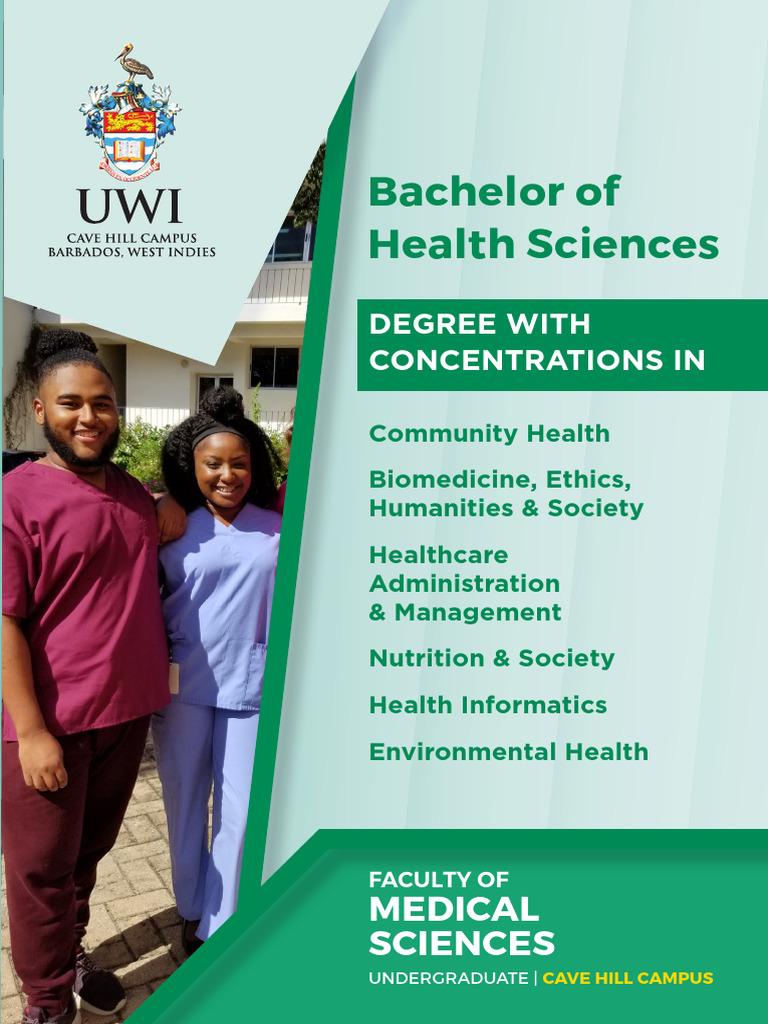 2008 UG Health Sciences 07 Web | PDF | Health Informatics | Science