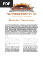 Orcish Language and Dictionary 5E | PDF | Social Science