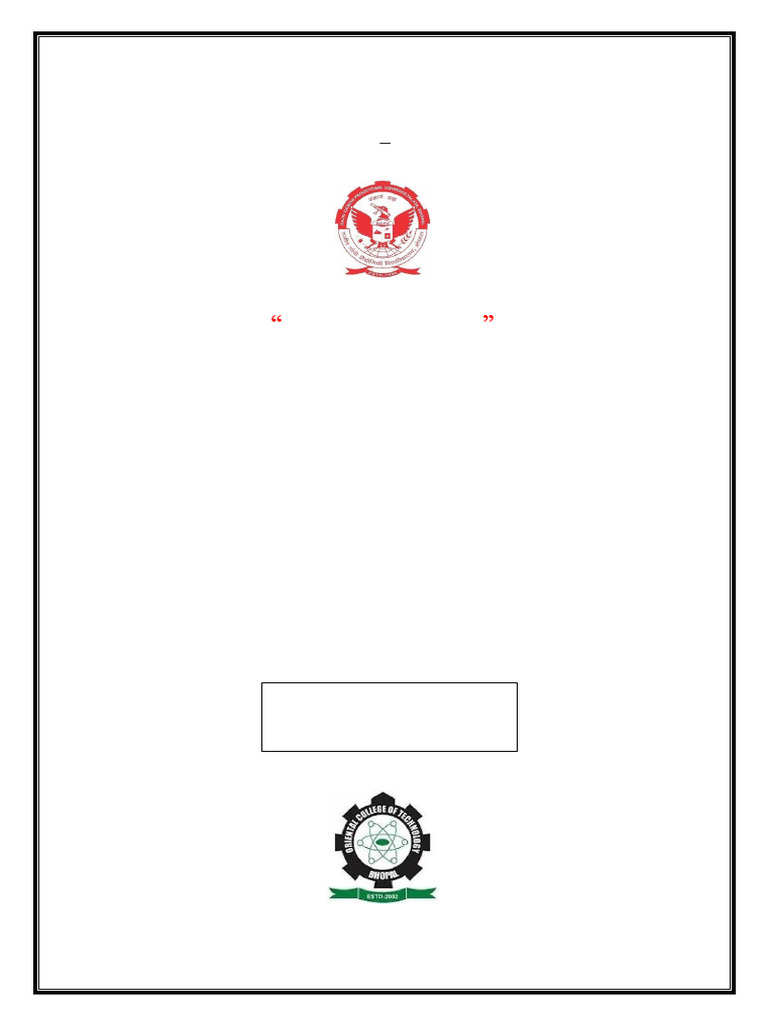 7 Thadn 8 Thsem Final Report | PDF | Computer Security | Security