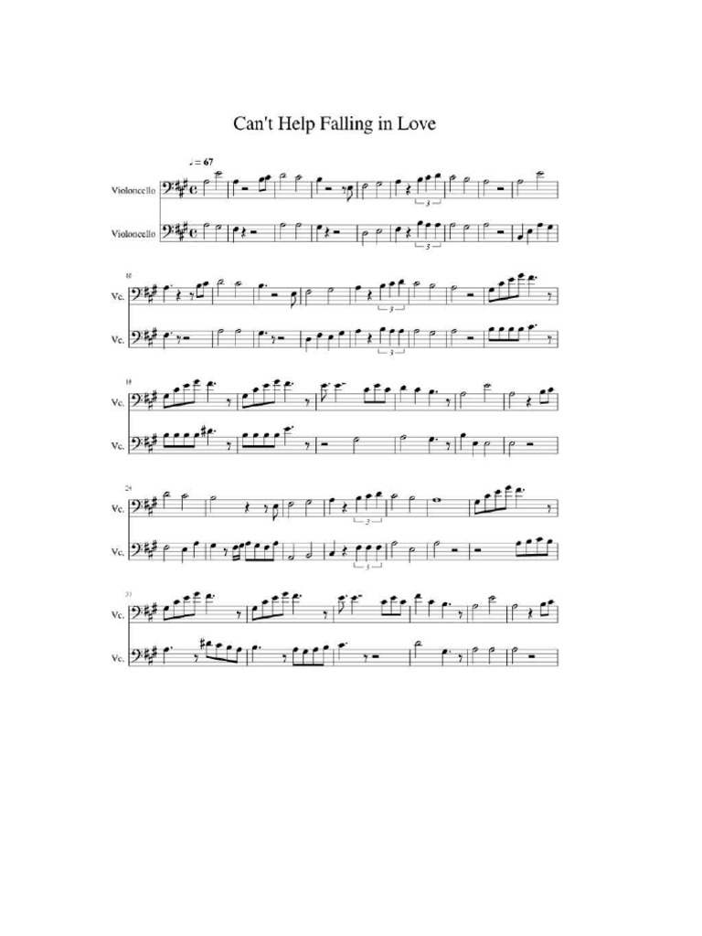 Partitura | PDF