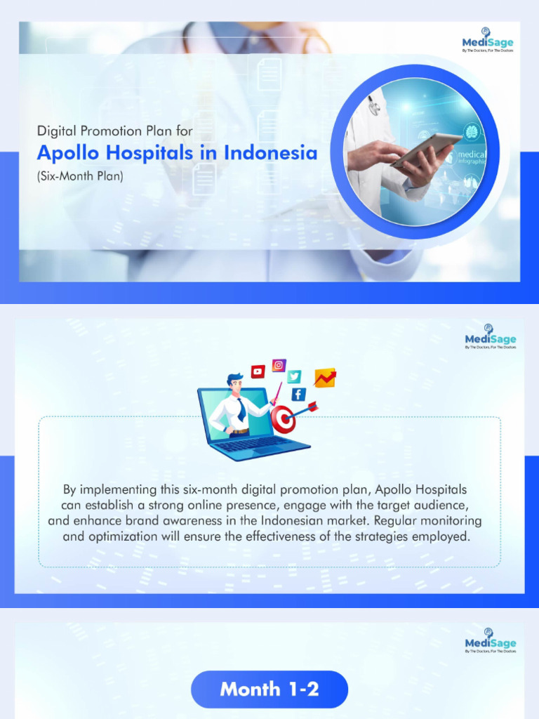 Apollo Digital Promotion | PDF