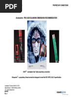 Blanking Dimensions VAsuperior | PDF | Machining | Metalworking