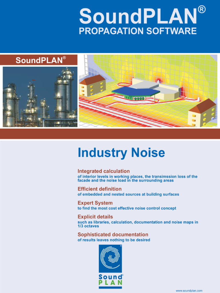 Industry Noise Module | PDF