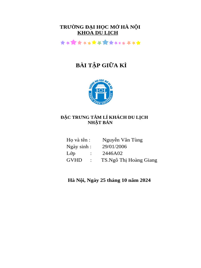 Tai Mau Bia Bao Cao 2021 Mau So 2 1 | PDF