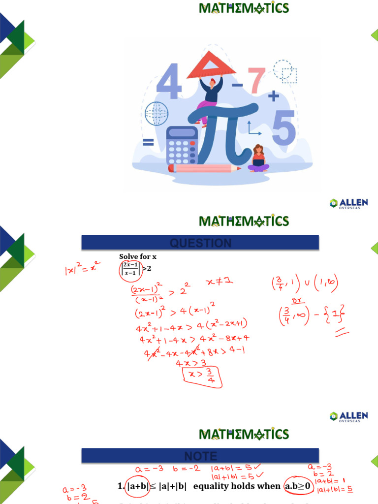The Fundamentals of Mathematics | PDF
