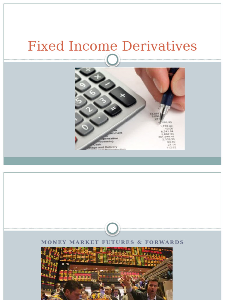 Interest Rate Futures - Nov112024 | PDF | Futures Contract | Derivative ...