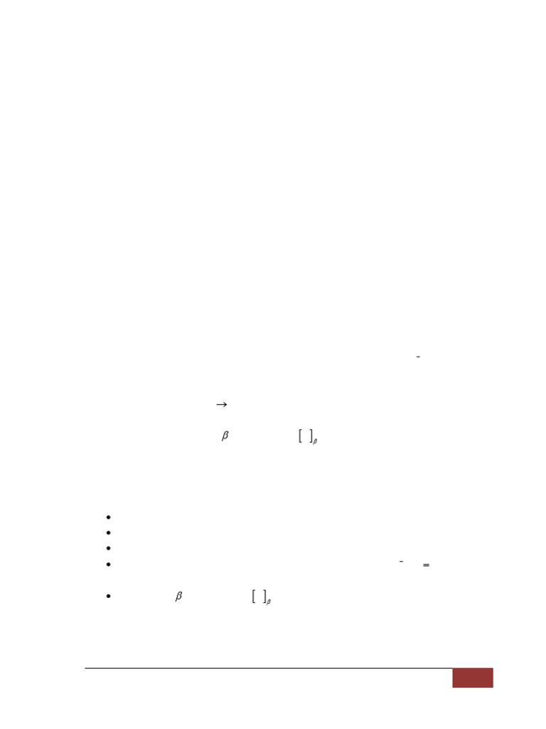 Linear Alg II Chapter 1 | PDF | Eigenvalues And Eigenvectors | Matrix (Mathematics)