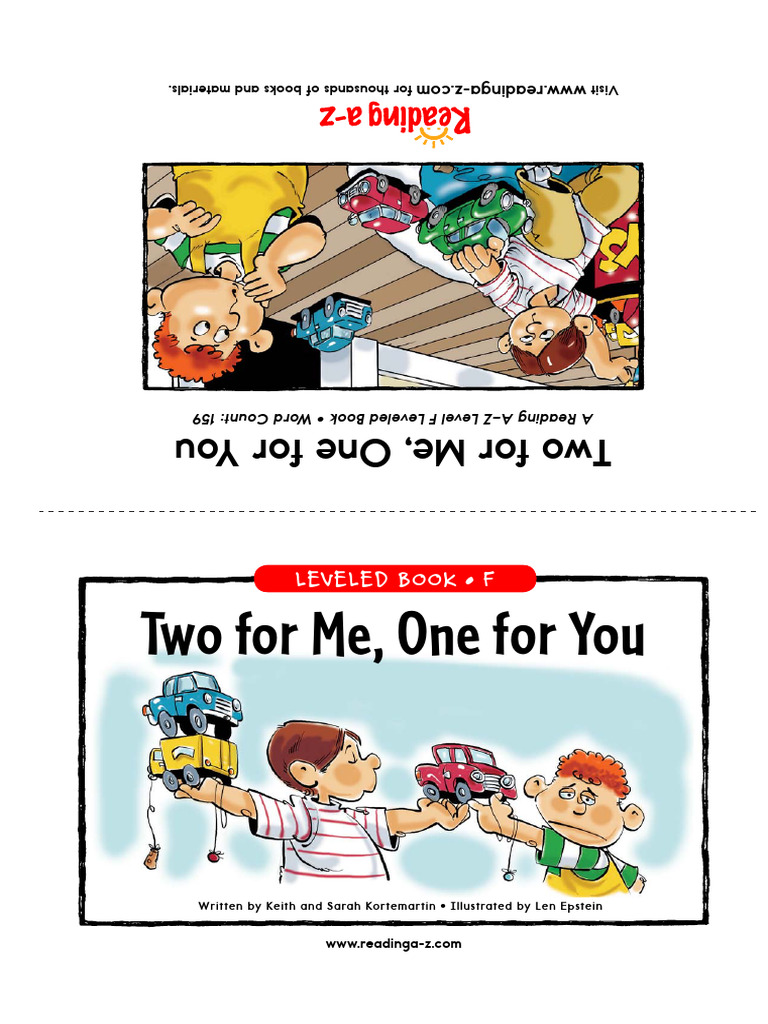 Raz lf38 Twomeoneyou CLR Ds | PDF