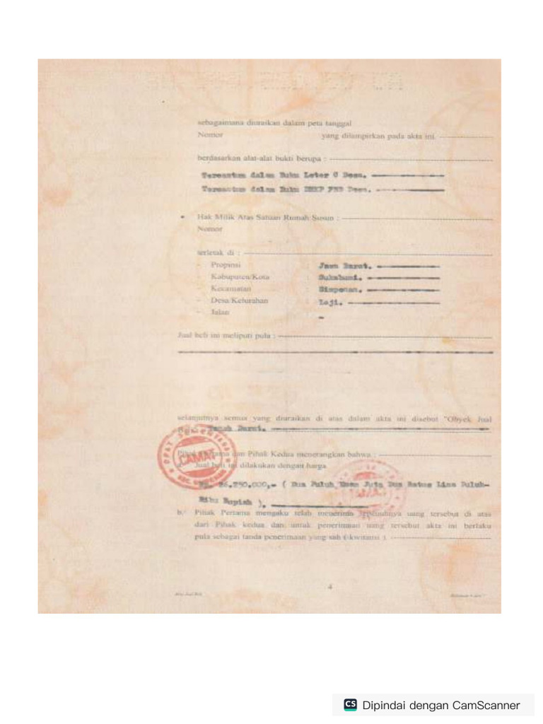 Ajb Cileutak - 354 | PDF